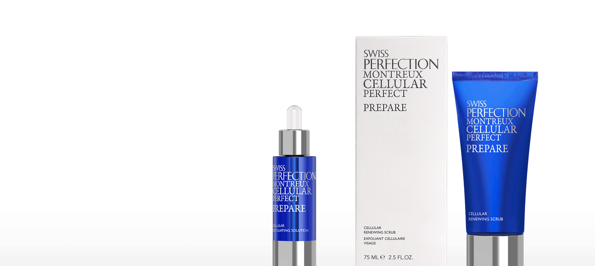 Prepare | SWISS PERFECTION