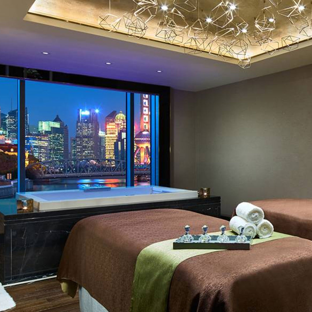 Bellagio by MGM Shanghai-Spa & Wellness | SWISS PERFECTION
