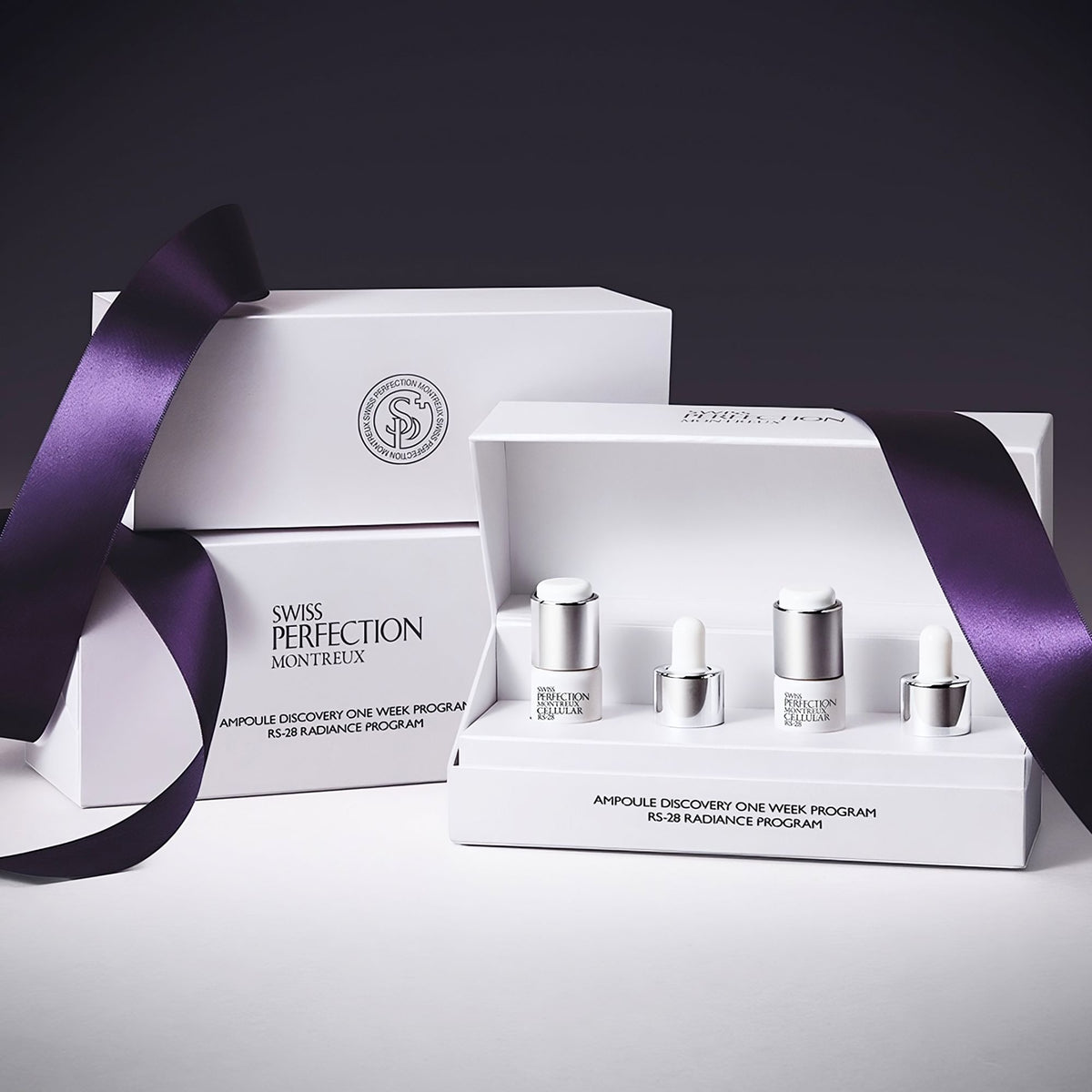 RS-28 Radiance Program - Discovery Set | SWISS PERFECTION