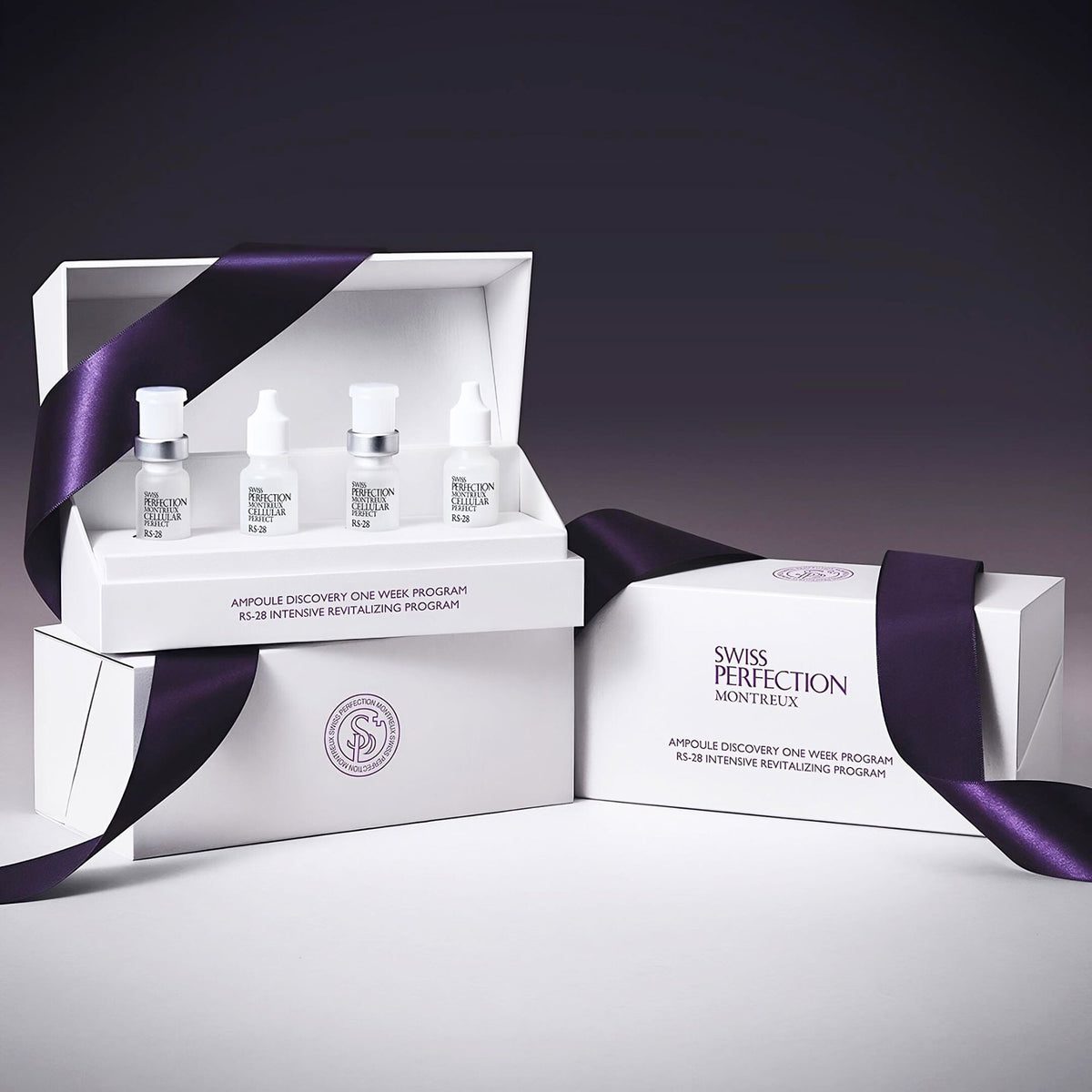 RS-28 Intensive Treatment - Discovery Set | SWISS PERFECTION
