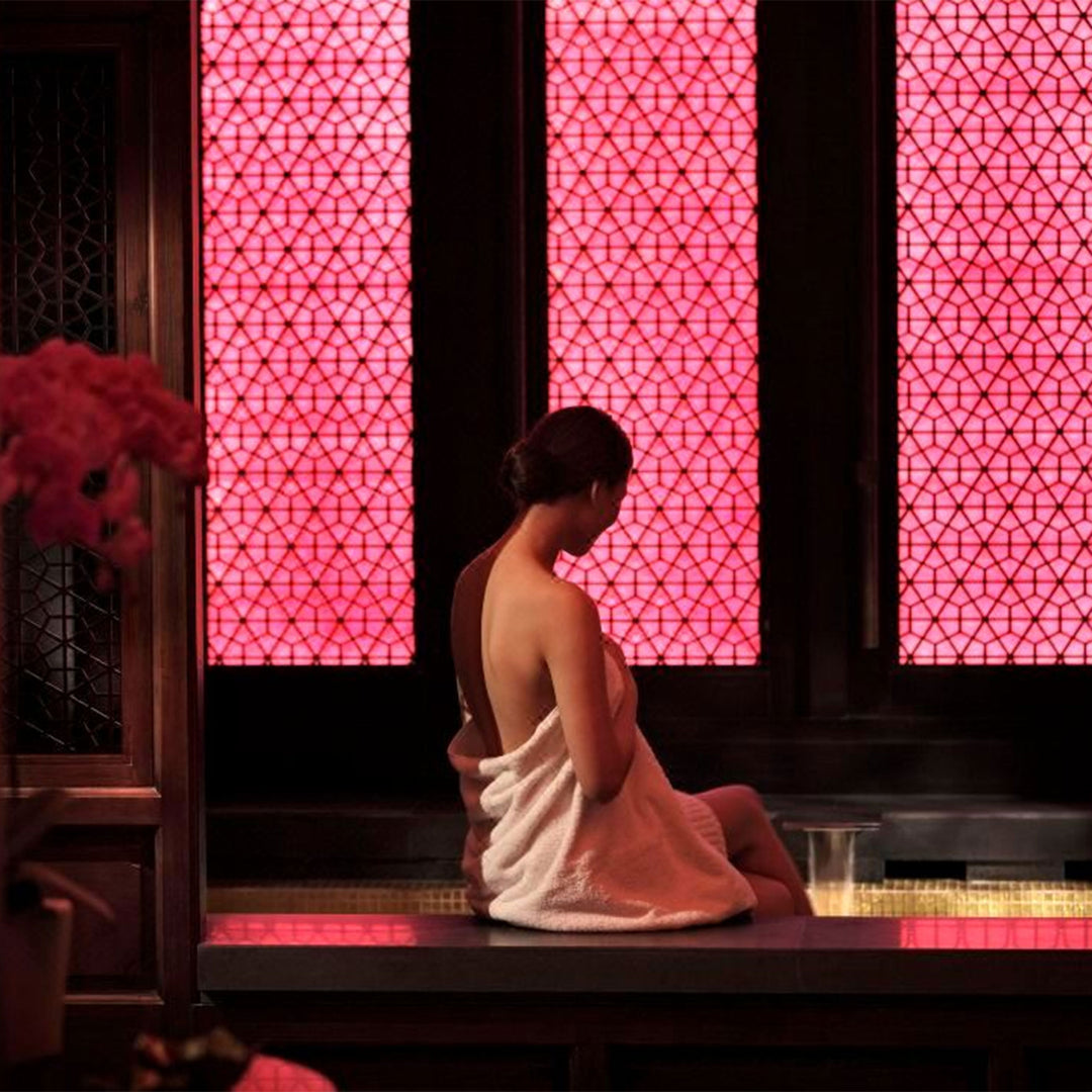 Four Seasons Hotel Hangzhou，West Lake-Spa & Wellness | SWISS PERFECTION
