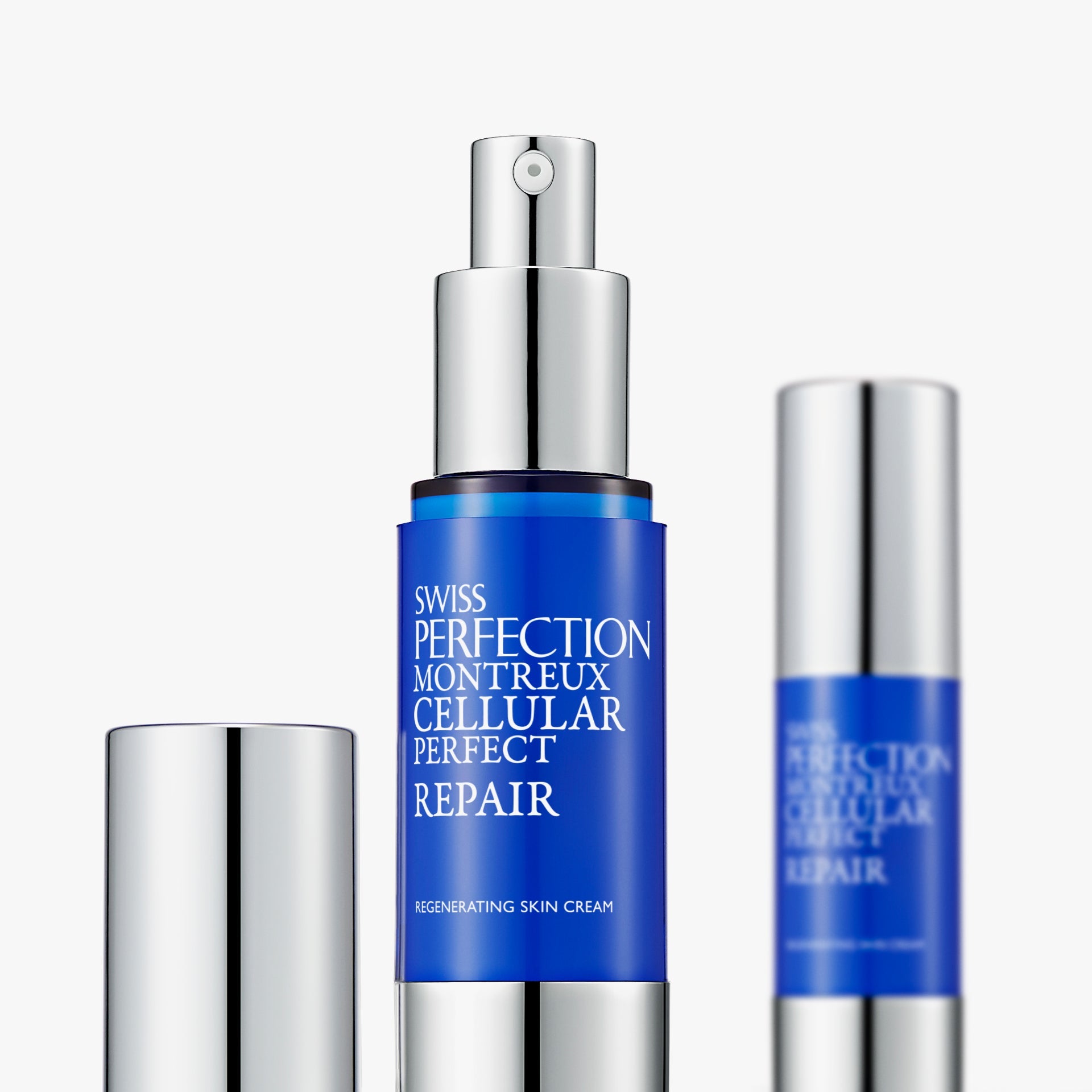 Regenerating Skin Cream | SWISS PERFECTION