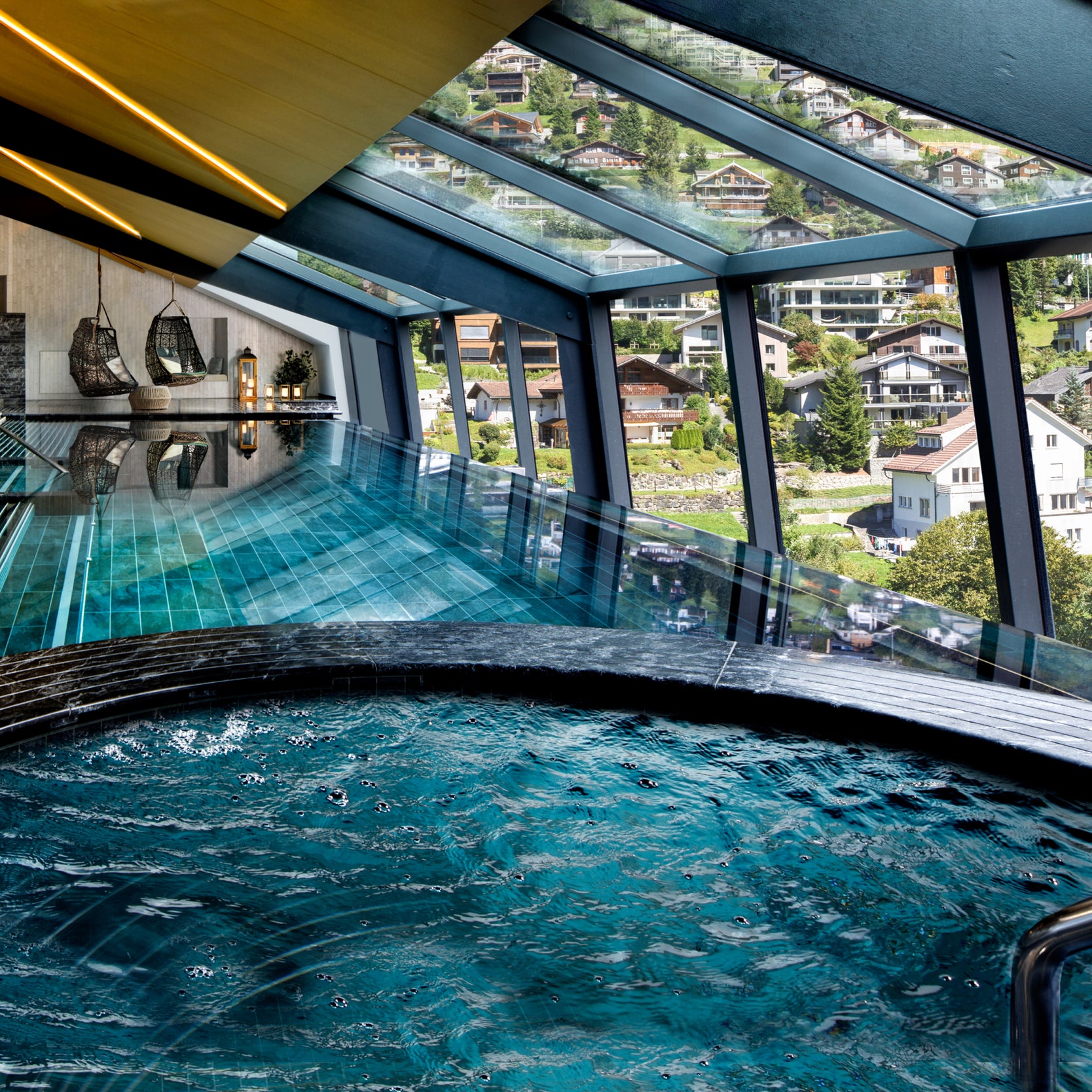 Spa | SWISS PERFECTION