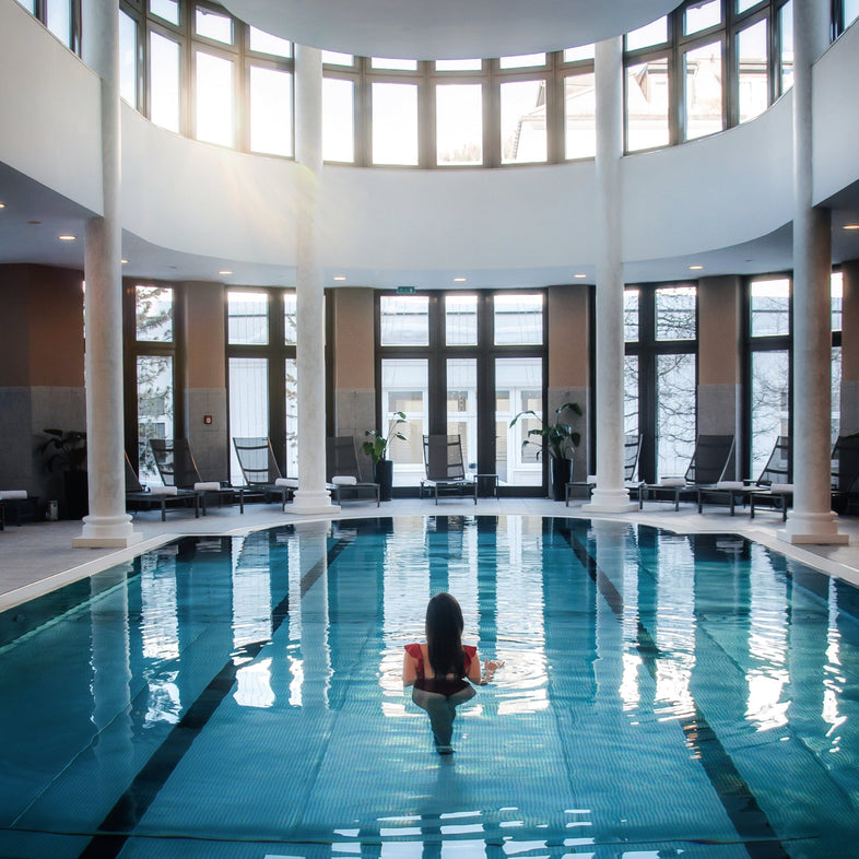 Grand Hotel des Bains Kempinski St. Moritz-Alpine Spa | SWISS PERFECTION