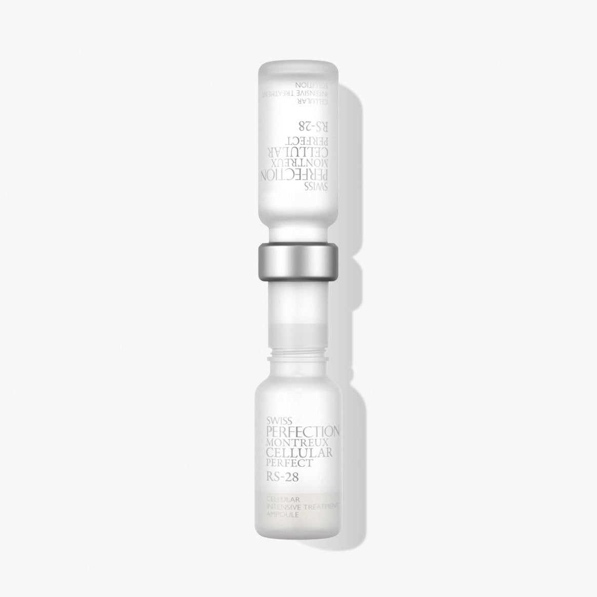 Ampoules | SWISS PERFECTION