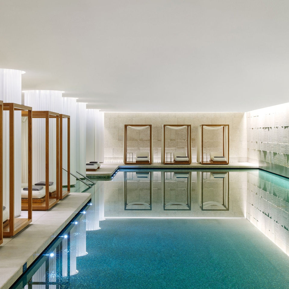 Spa Expertise | SWISS PERFECTION
