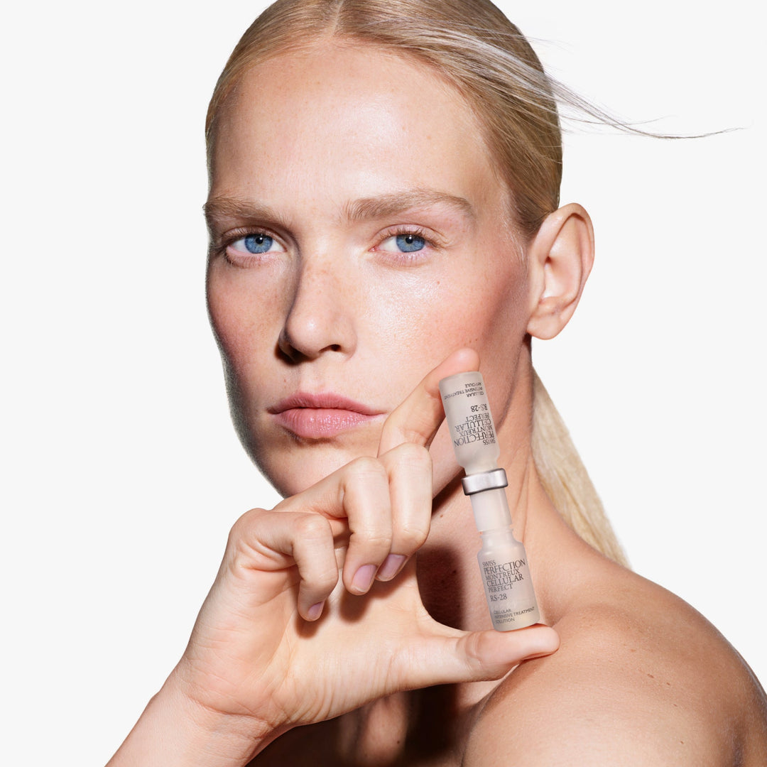 RS-28 Intensive Treatment | SWISS PERFECTION
