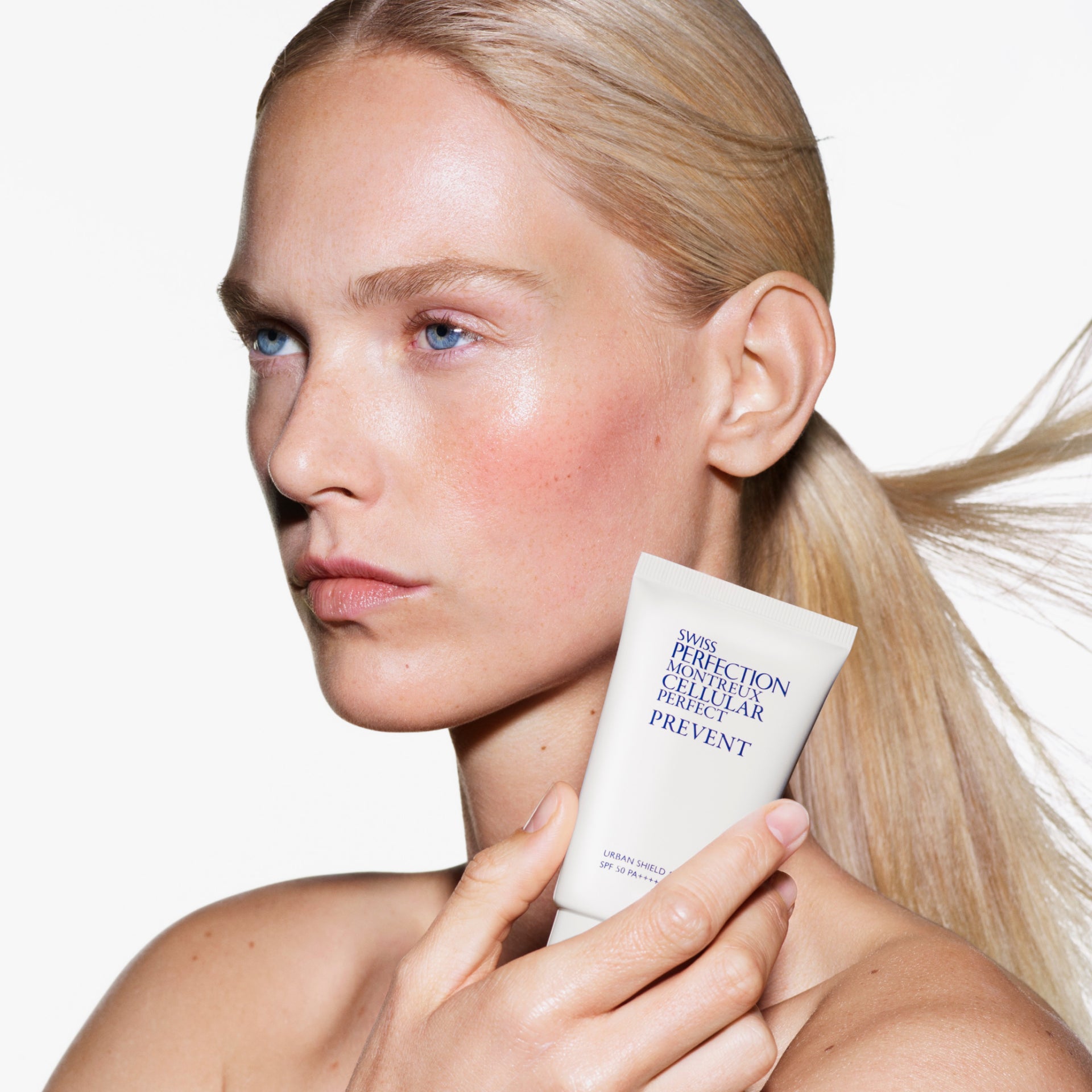 Urban Shield & Glow SPF50+ PA++++ | SWISS PERFECTION